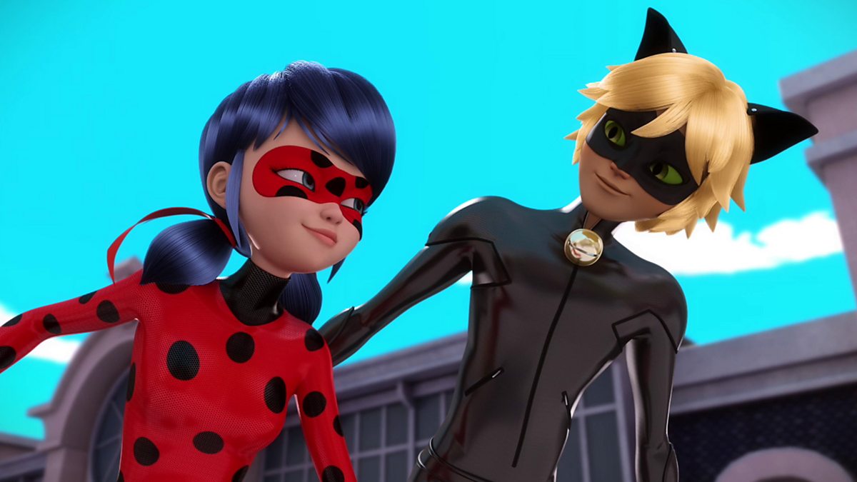 Miraculous: Tales of Ladybug & Cat Noir - Series 2: 15. Zombizou - BBC ...