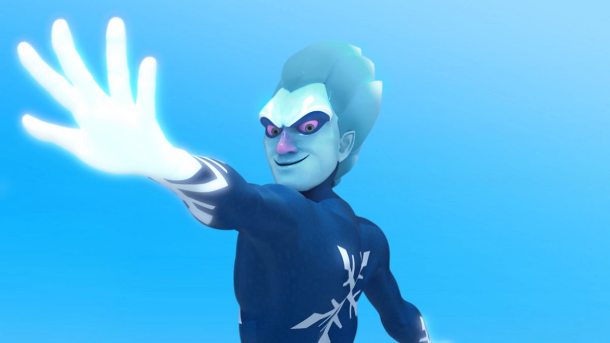 Miraculous: Tales of Ladybug & Cat Noir - Series 2: 17. Frozer - BBC ...