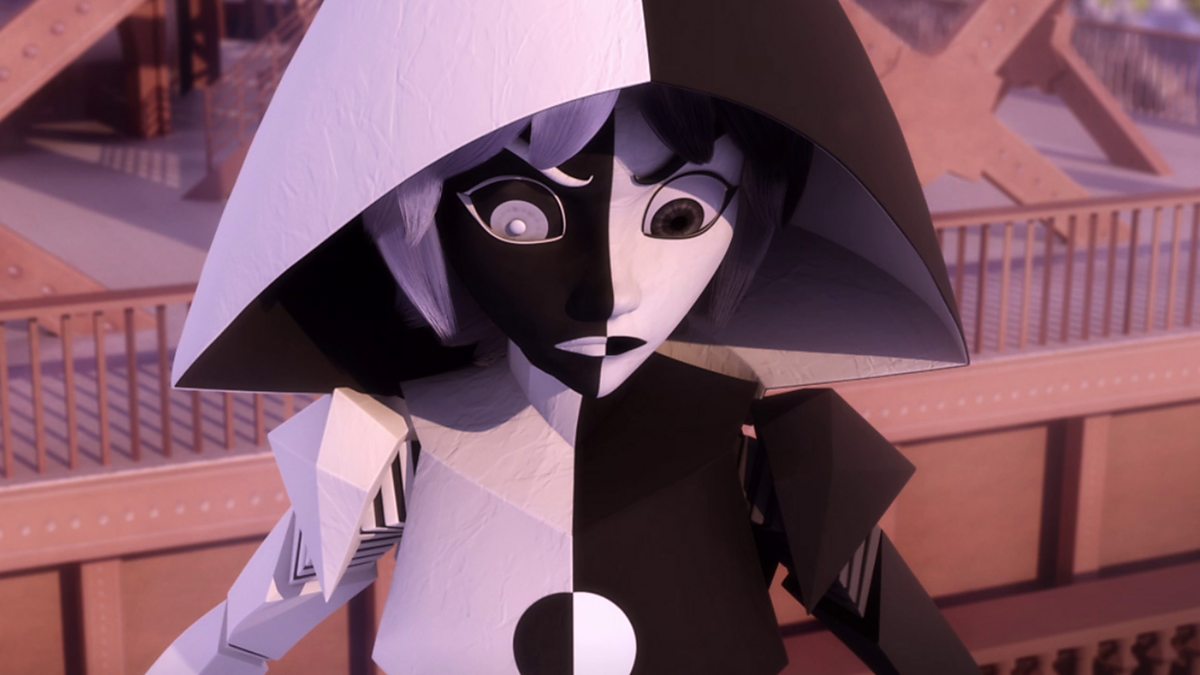 Miraculous: Tales of Ladybug & Cat Noir - Series 2: 20. Reverser - BBC ...