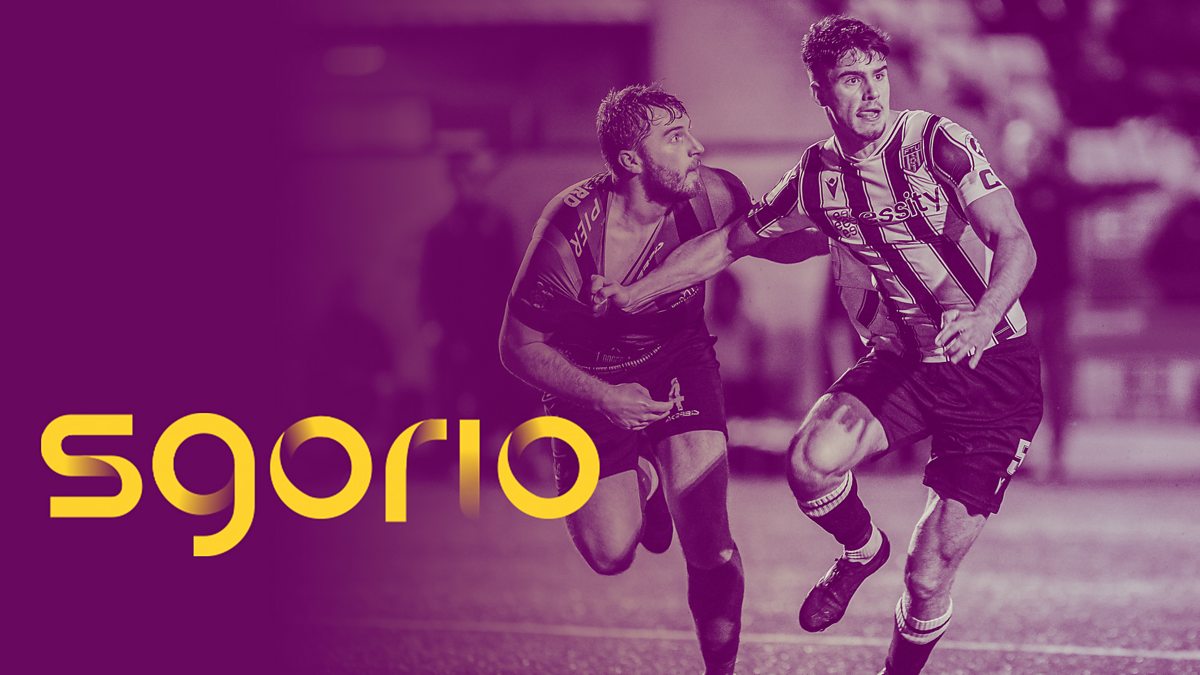 S4C - Sgorio, Cyfres 2024, Pennod 25