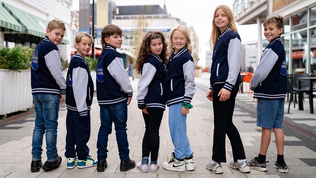 Academi Gomedi - Pennod 5 - BBC iPlayer