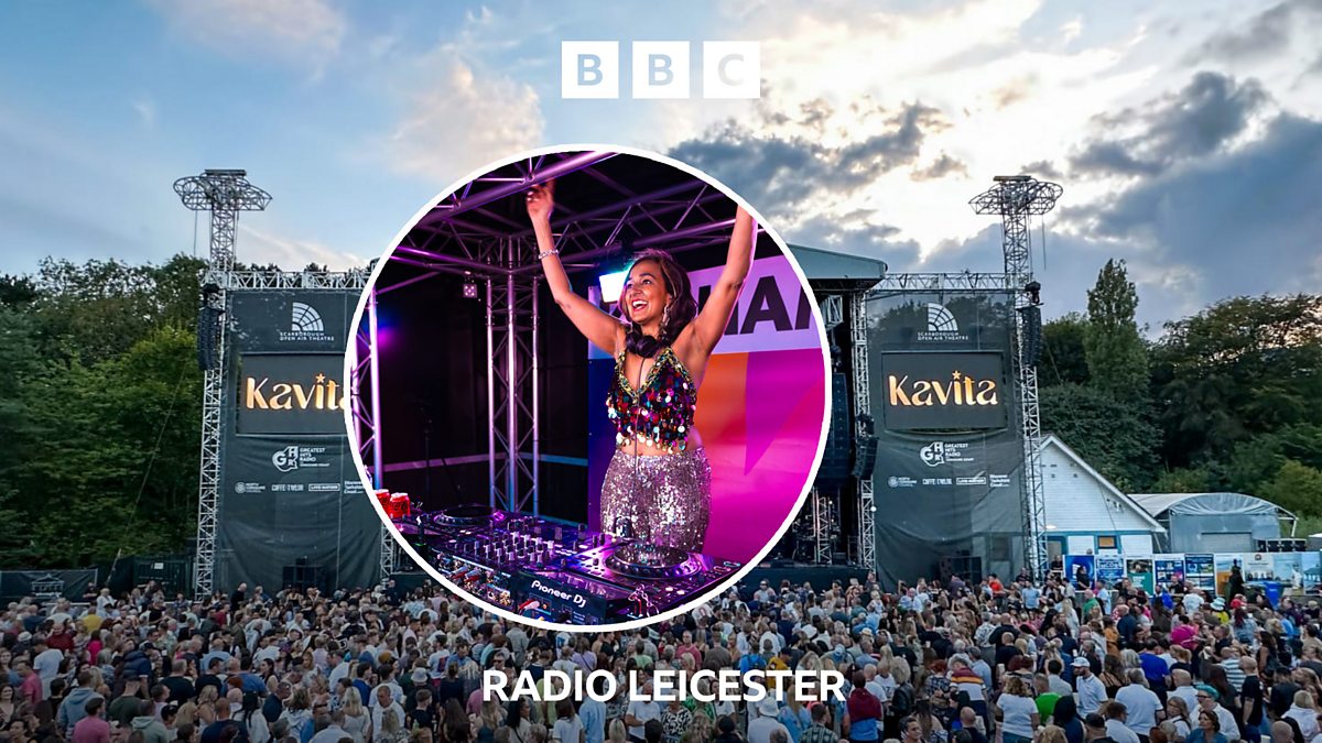 BBC Radio Leicester - BBC Radio Leicester, Lawyer by day, DJ by night