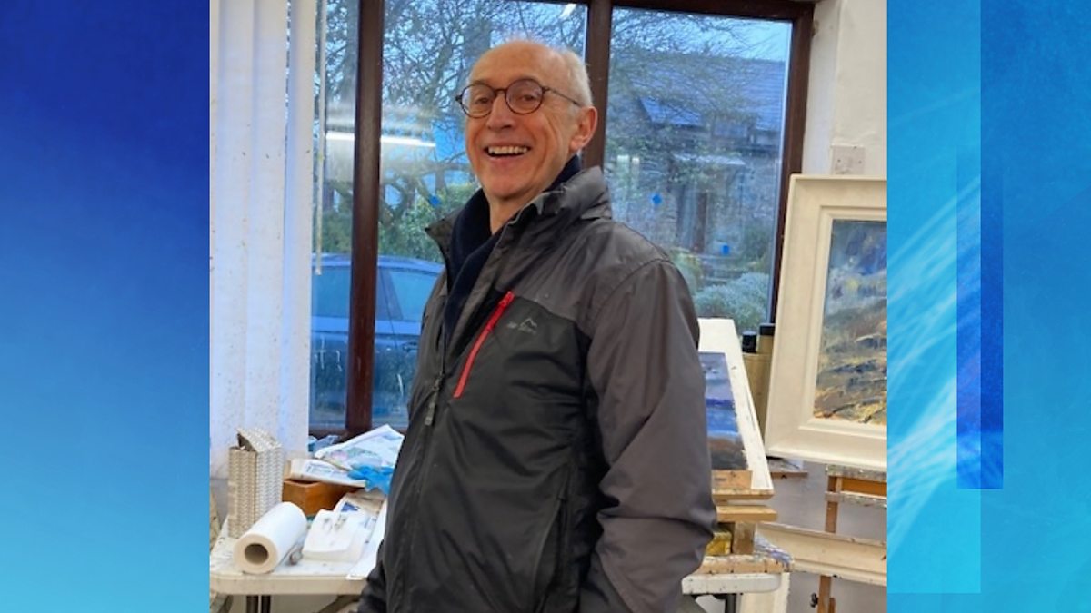 BBC Radio Cymru - Beti a'i Phobol, Gareth Parry