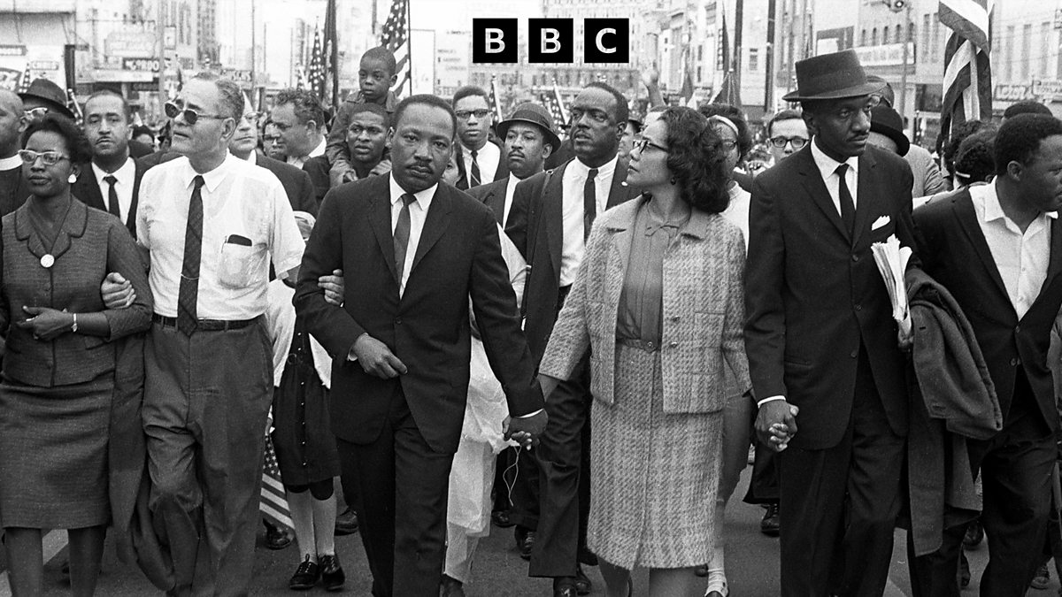BBC World Service - Witness History, How bloodshed in Selma led to the ...