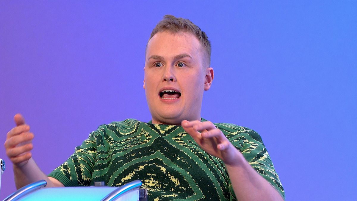 BBC One - Would I Lie to You?, Series 18, Episode 8, Did comedian Josh ...
