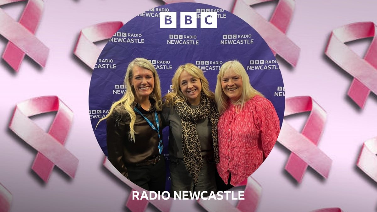 BBC Radio Newcastle - Anna Foster, 18/02/2025, Alcohol and Breast Cancer
