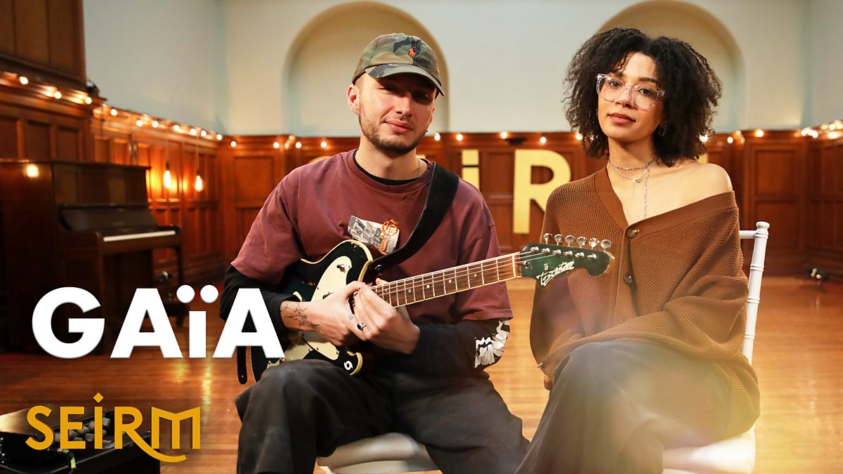 Seirm - Series 11: 3. Gaïa - BBC iPlayer