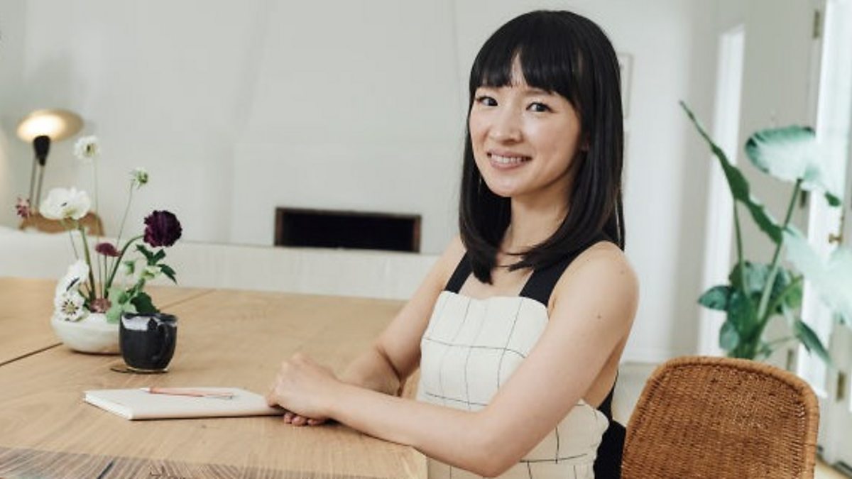 BBC World Service - Witness History, Marie Kondo, What sparks joy for ...