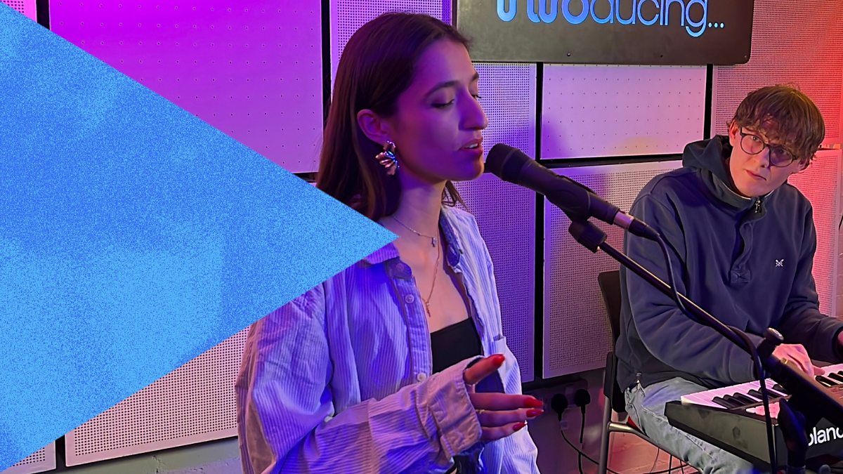 BBC Music - BBC Introducing, Suffolk, Nina Arya - Thank God (Live in ...