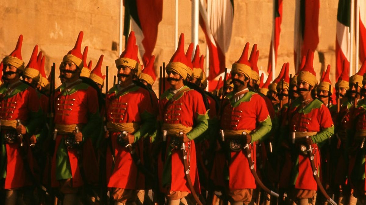 BBC World Service - Witness History, The Shah of Iran's party, 'I was ...