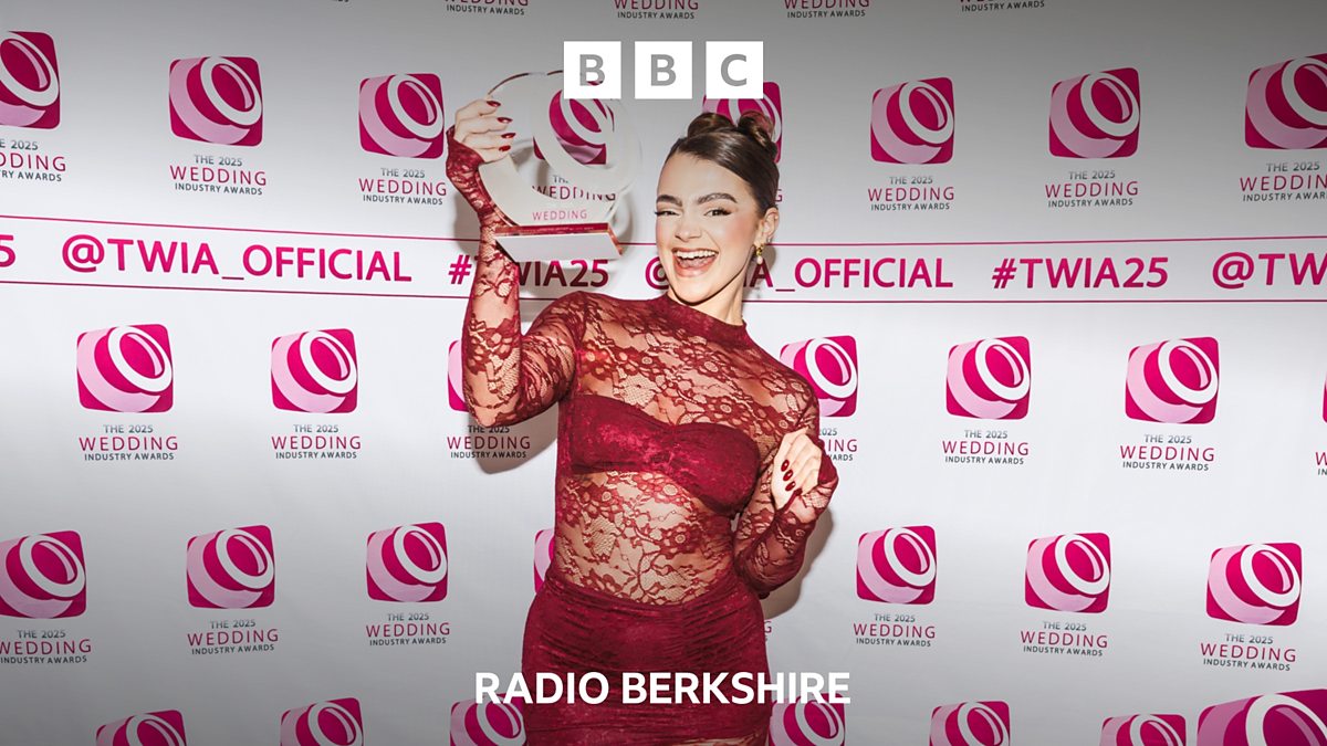BBC Radio Berkshire - BBC Radio Berkshire, 22-year-old named wedding ...