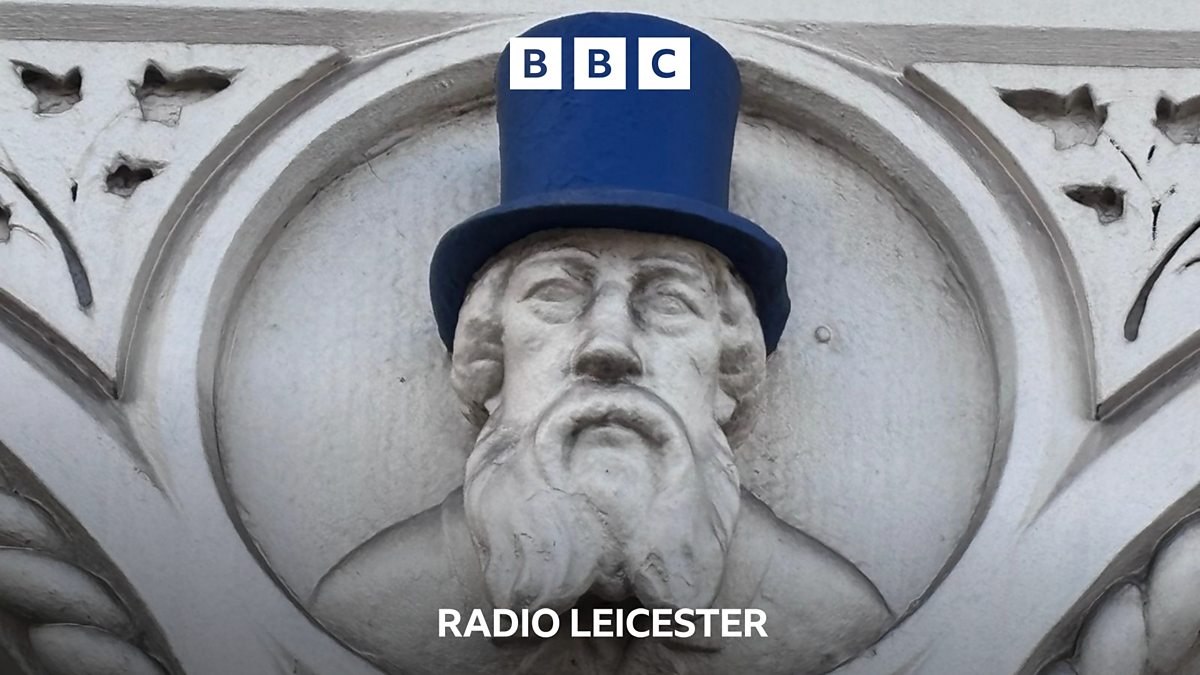BBC Radio Leicester - Secret Leicestershire, ‘Tanky’ Smith: Leicester’s ...