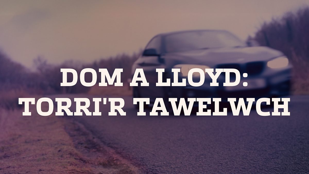Dom a Lloyd: Torrir Tawelwch - Pennod 1 - BBC iPlayer
