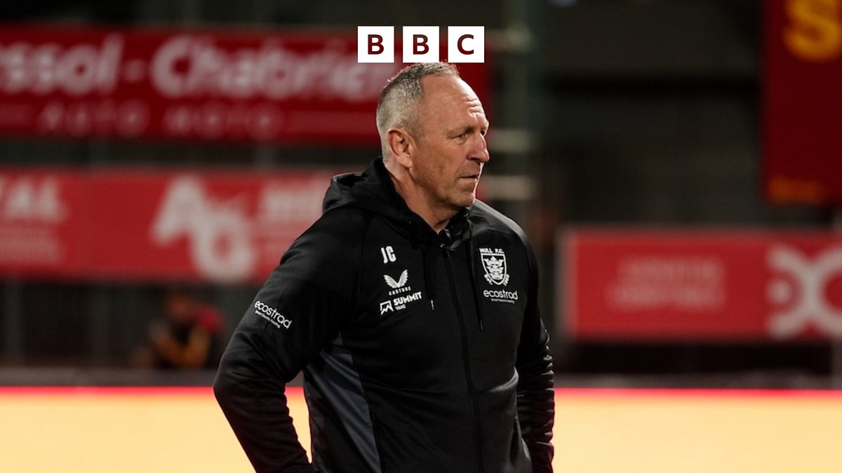 BBC Radio Humberside - Hull F.C., "He's got a lot of improvement left in him"
