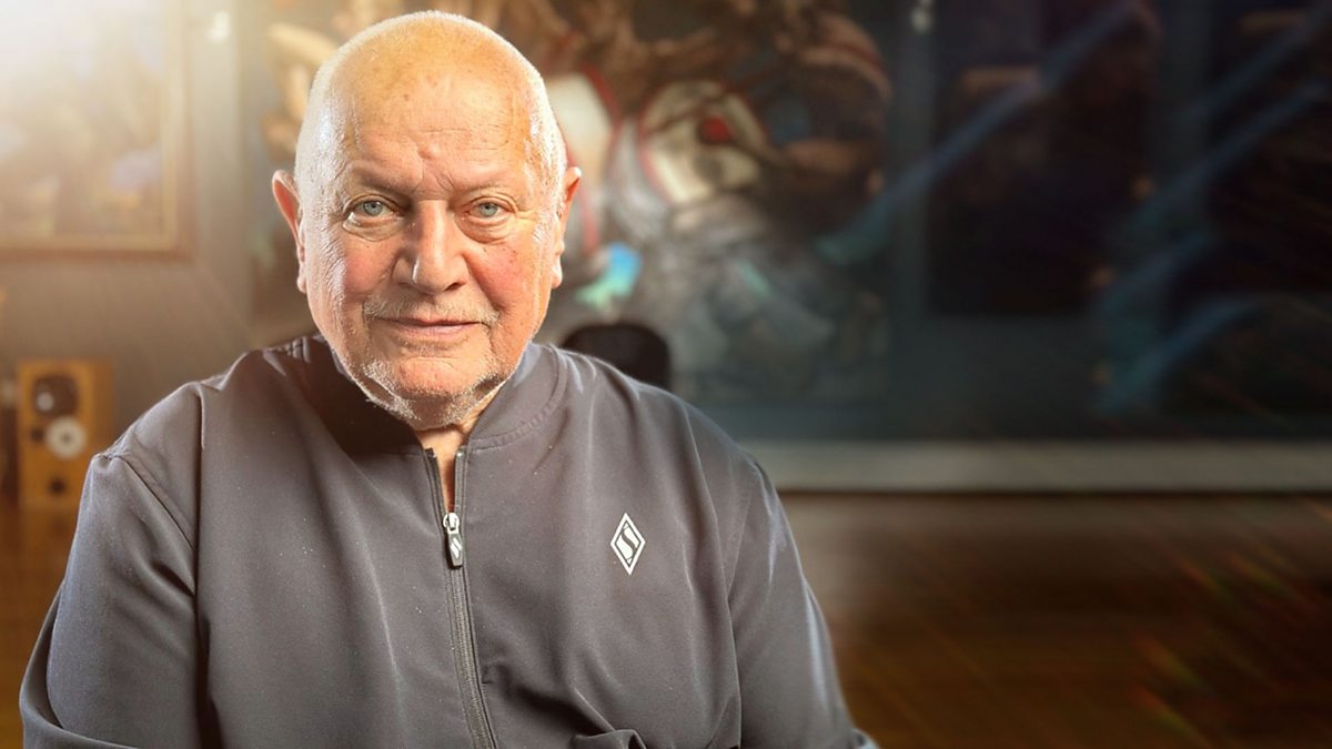 Remembering... - Steven Berkoff Remembers... Hamlet at Elsinore - BBC ...