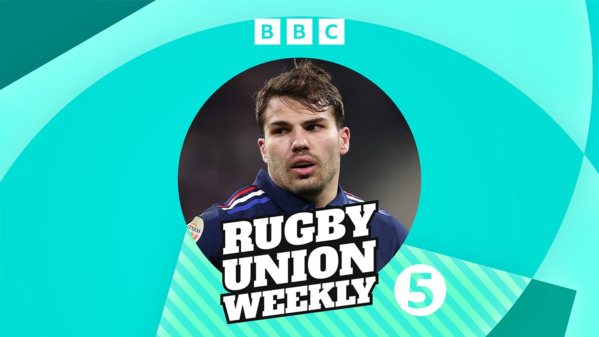 BBC Radio 5 Live - Rugby Union Weekly, Six Nations: How do England stop ...