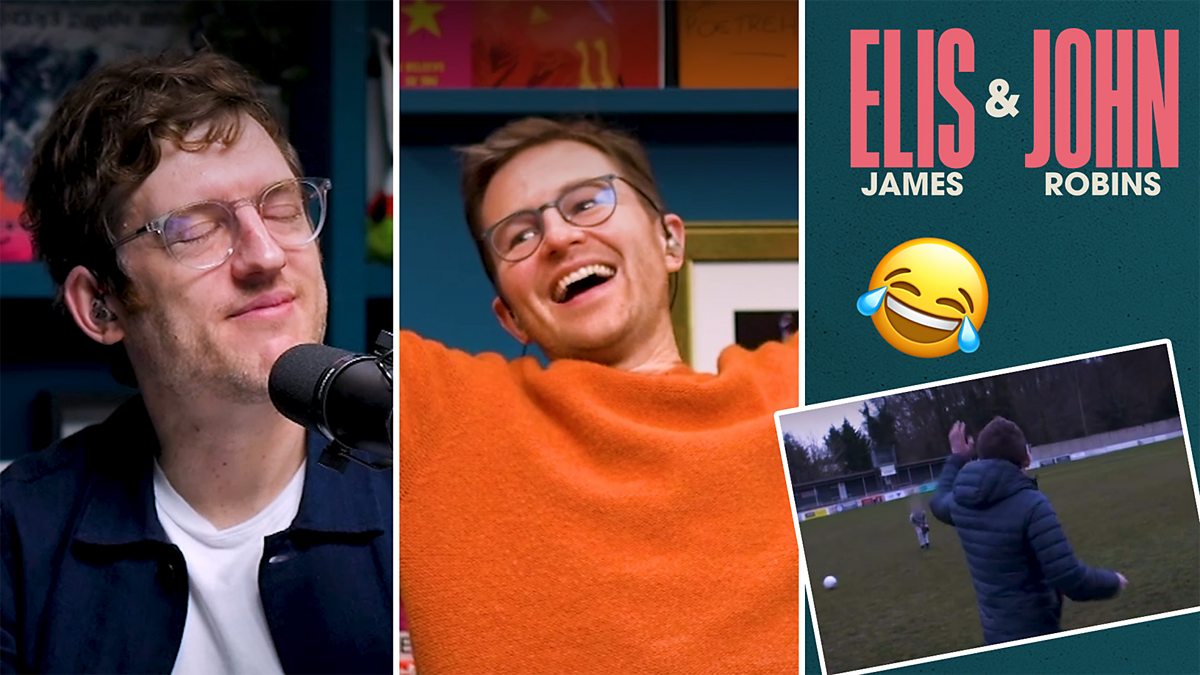 BBC Radio 5 Live - Elis James and John Robins, #409 - The Double Ian ...