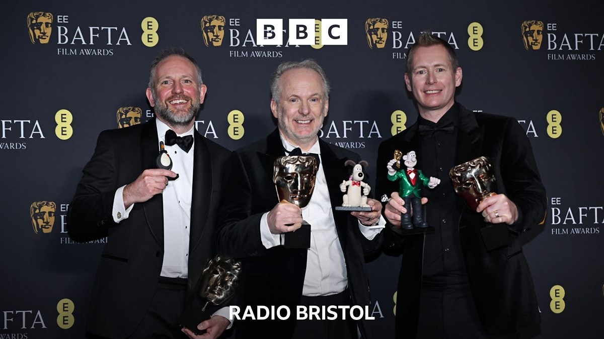 BBC Radio Bristol - BBC Radio Bristol, Bristol’s Aardman creator ...