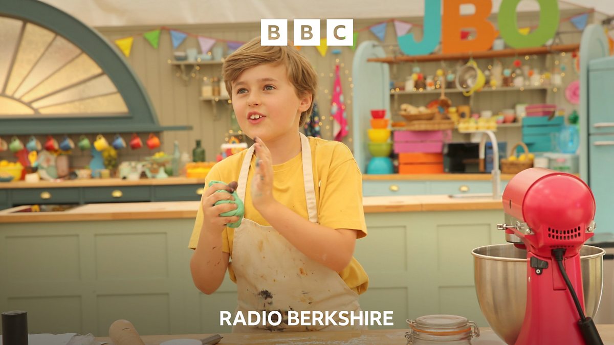 BBC Radio Berkshire - BBC Radio Berkshire, Meet Austin, Emmer Green's ...