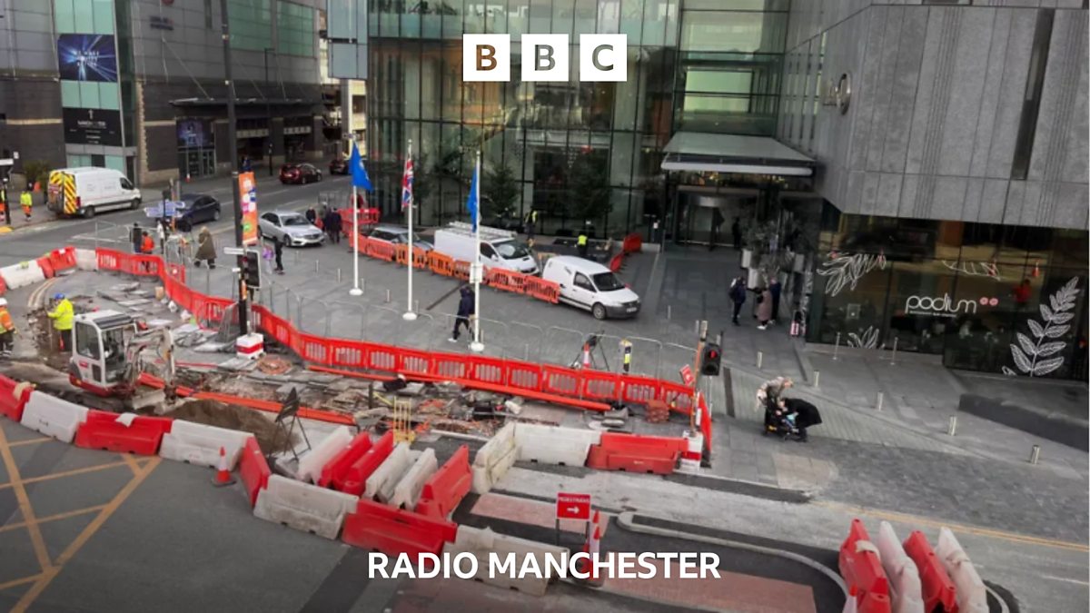 BBC Radio Manchester - BBC Radio Manchester, Why is the traffic so bad ...