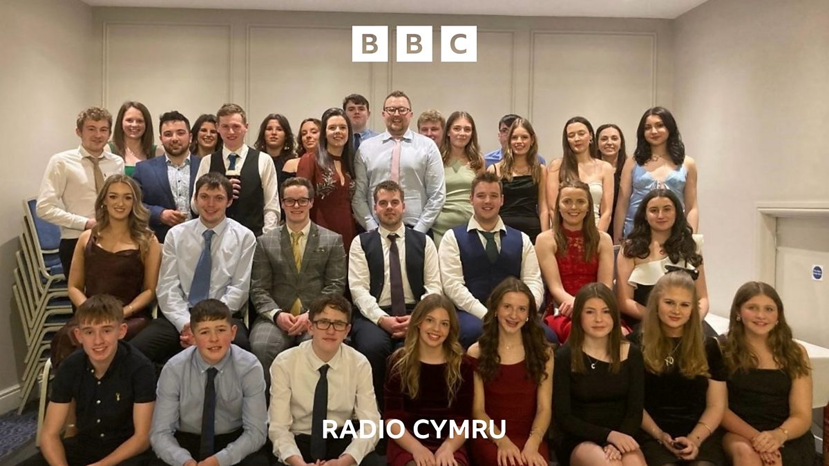 BBC Radio Cymru - Troi'r Tir, Dathlu CFFI Bro Ddyfi