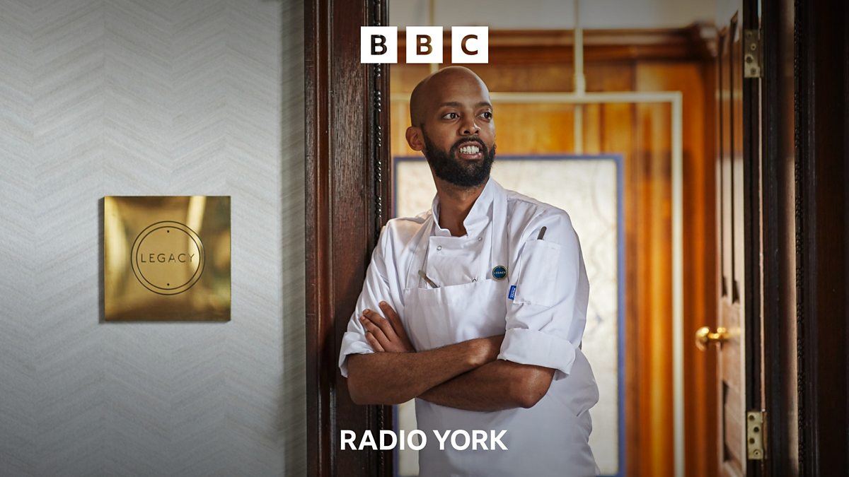 BBC Radio York - BBC Radio York, York head chef competing on Great ...