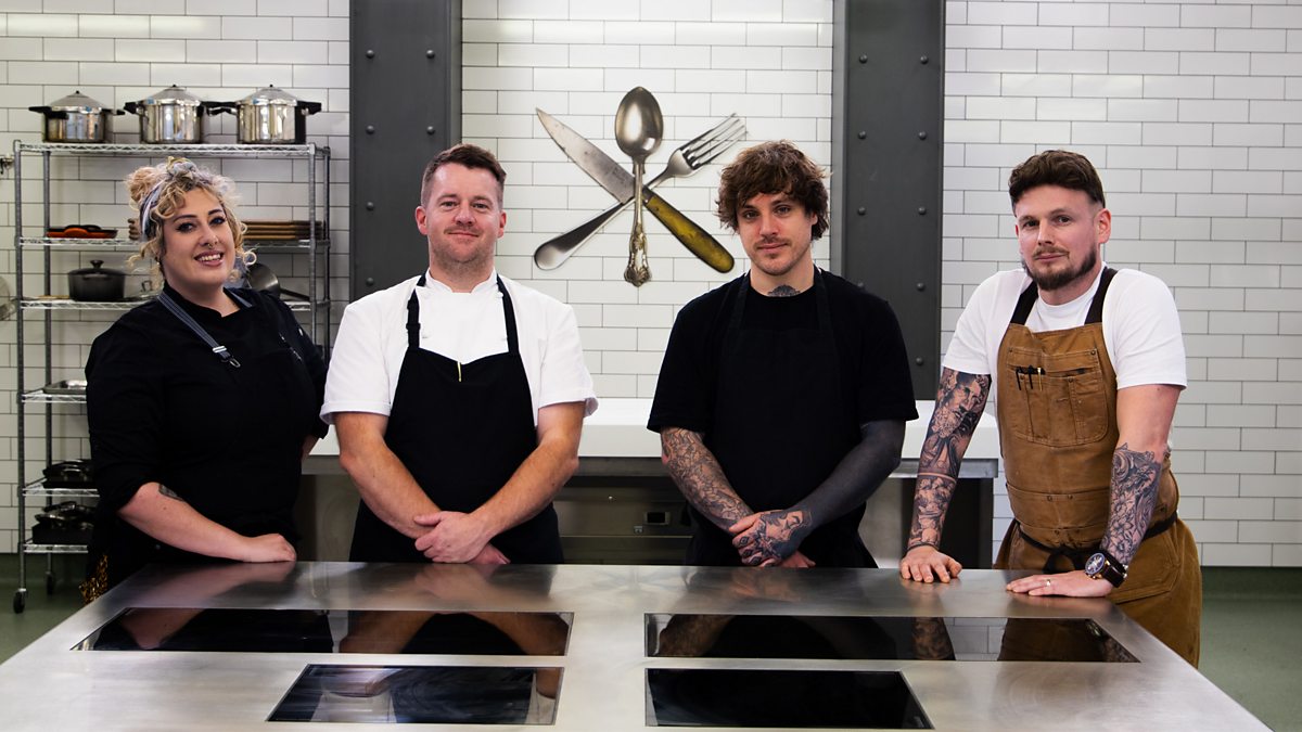 BBC Two - Great British Menu, Series 20 - Wales