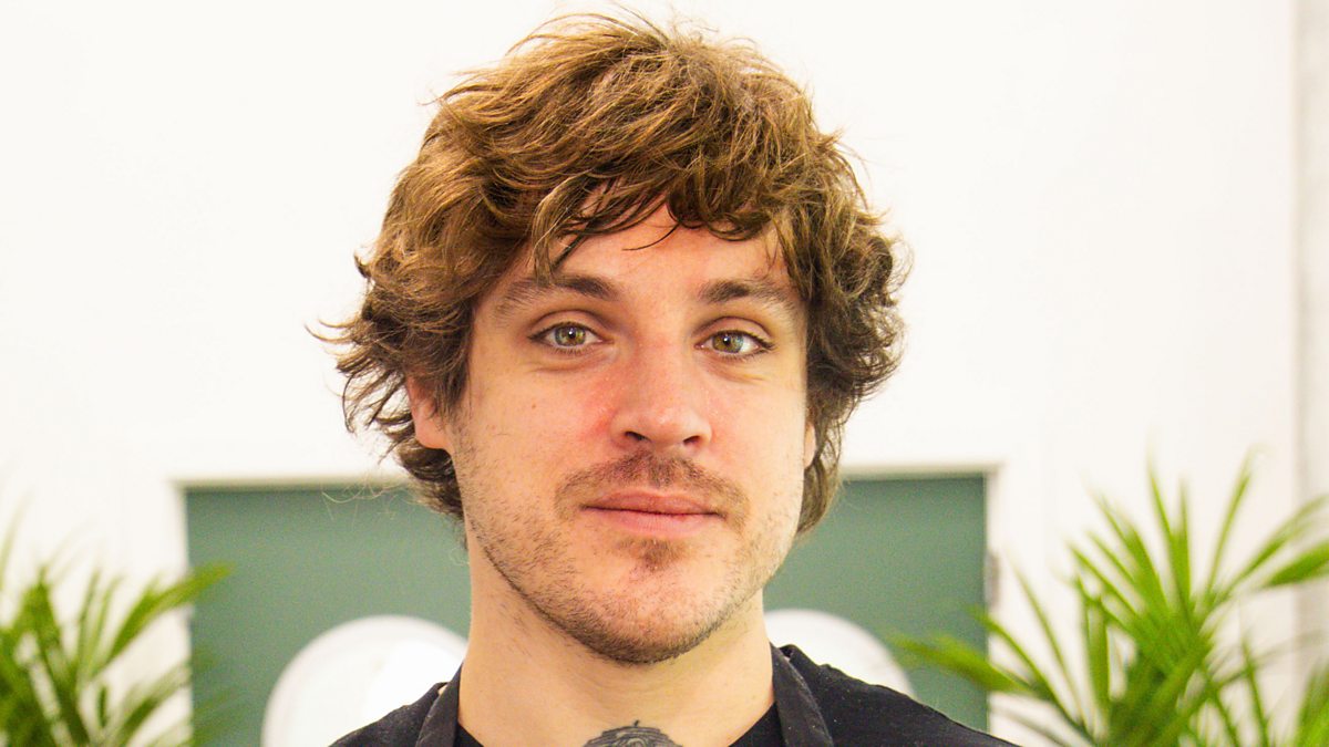 BBC Two - Great British Menu, Series 20 - Lewis Dwyer
