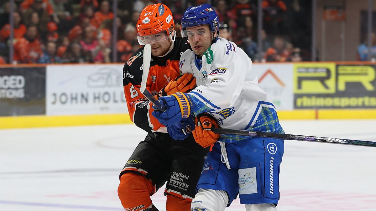 BBC Radio Sheffield - The Sports Academy, Reece Kelly: 'That's probably ...