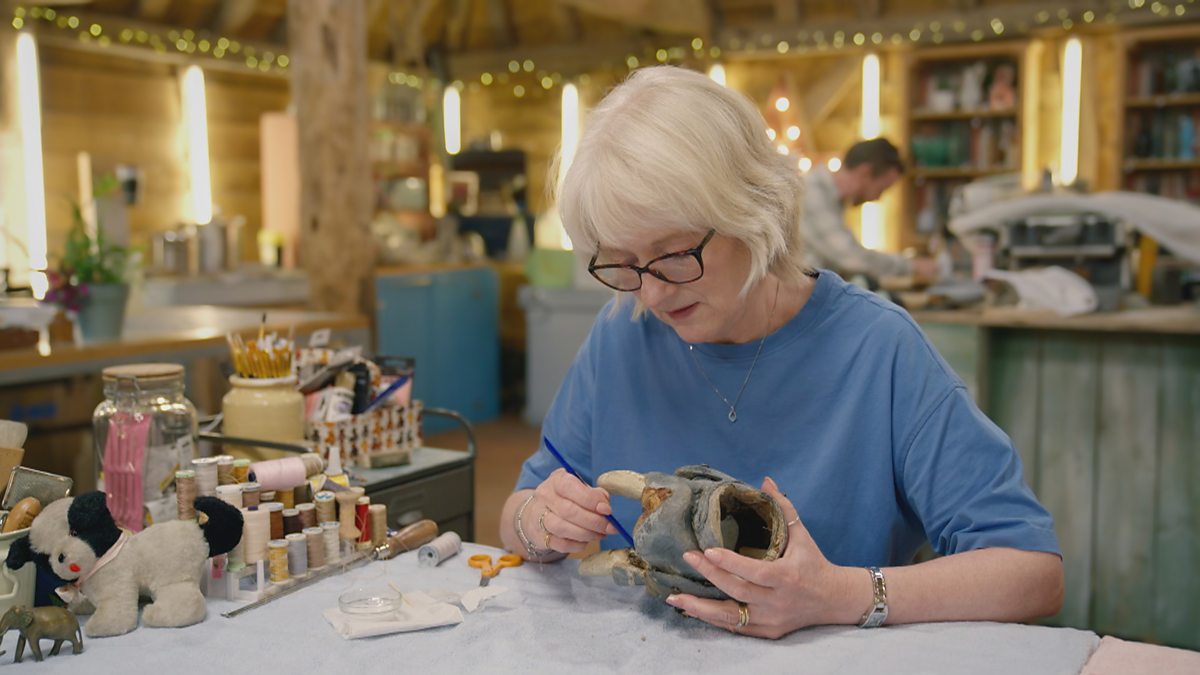 The Repair Shop - Series 14: Episode 7 - BBC iPlayer