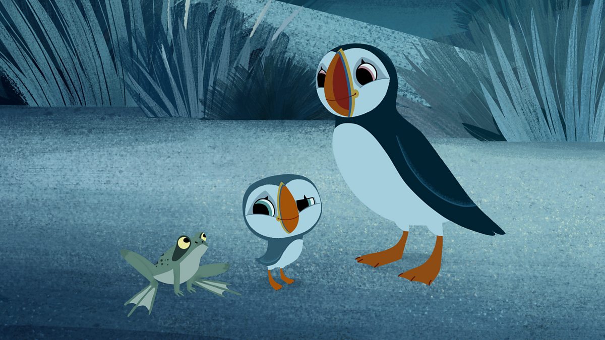 CBeebies - Puffin Rock, Series 1, Rock Music