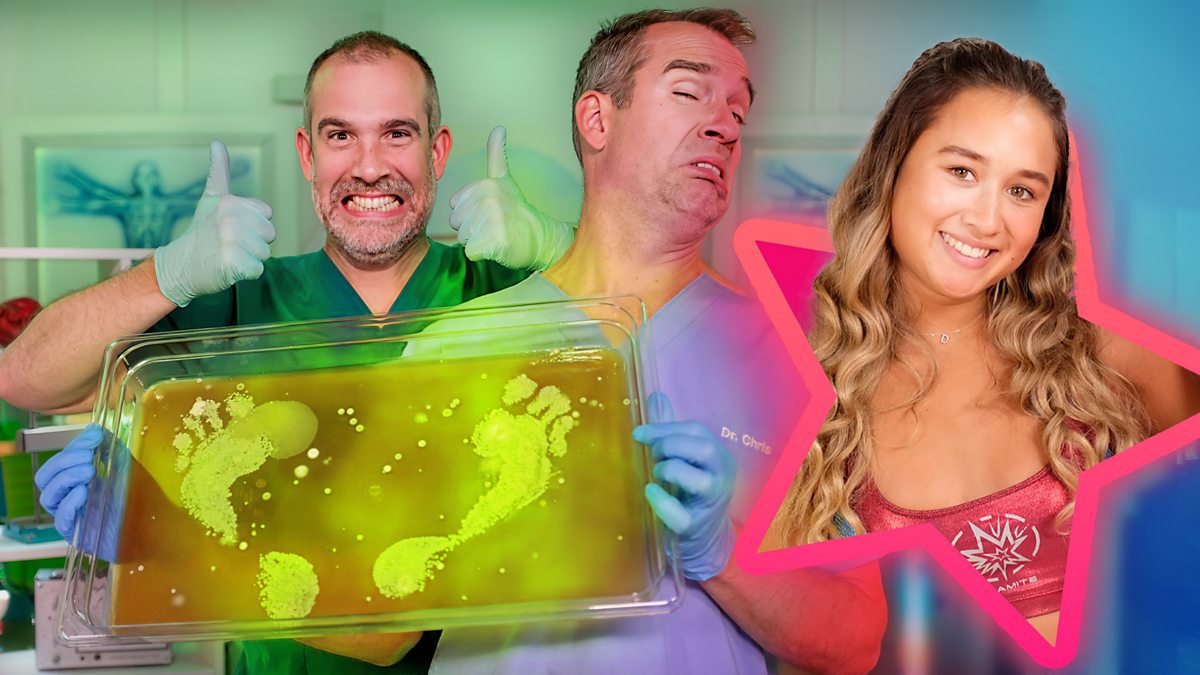 Operation Ouch! - Series 13: 7. What a Stinker! - BBC iPlayer