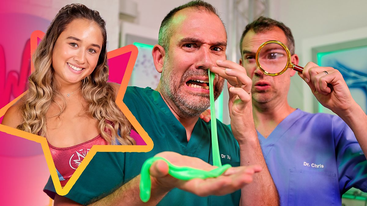 Operation Ouch! - Series 13: 5. Crusty Bogies! - BBC iPlayer