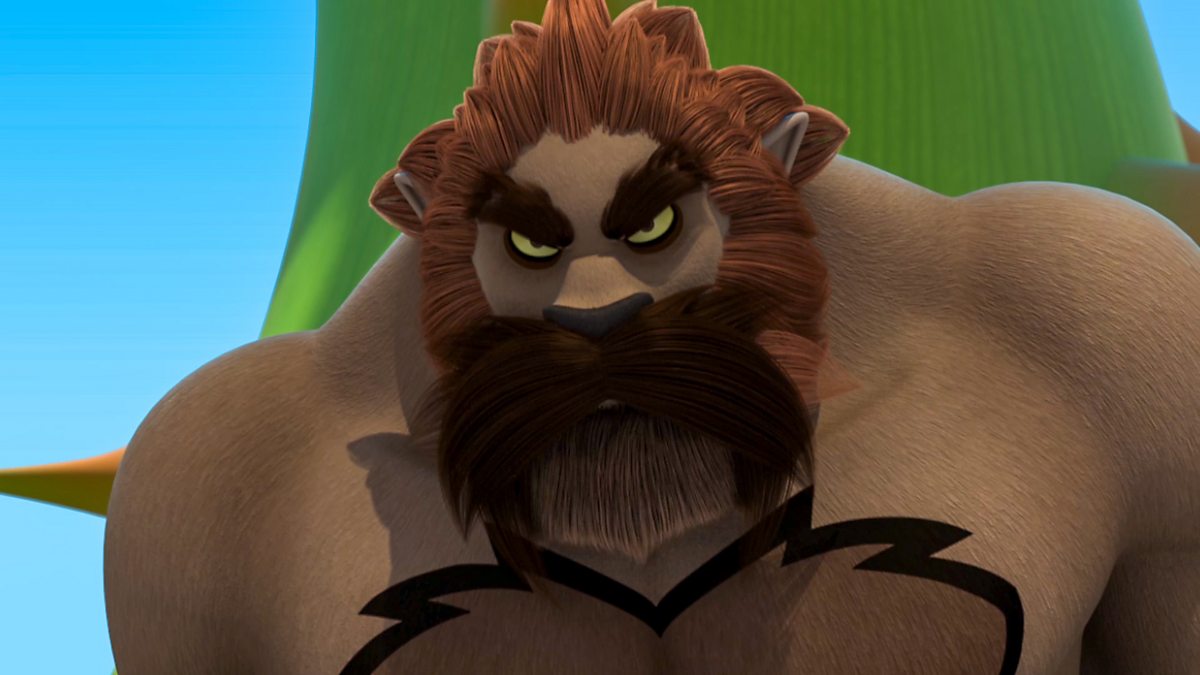 Miraculous: Tales of Ladybug & Cat Noir - Series 3: 6. Weredad - BBC ...