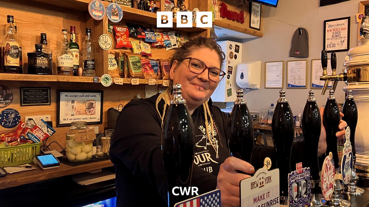 BBC CWR - BBC CWR, CAMRA Pub of the Year 2025