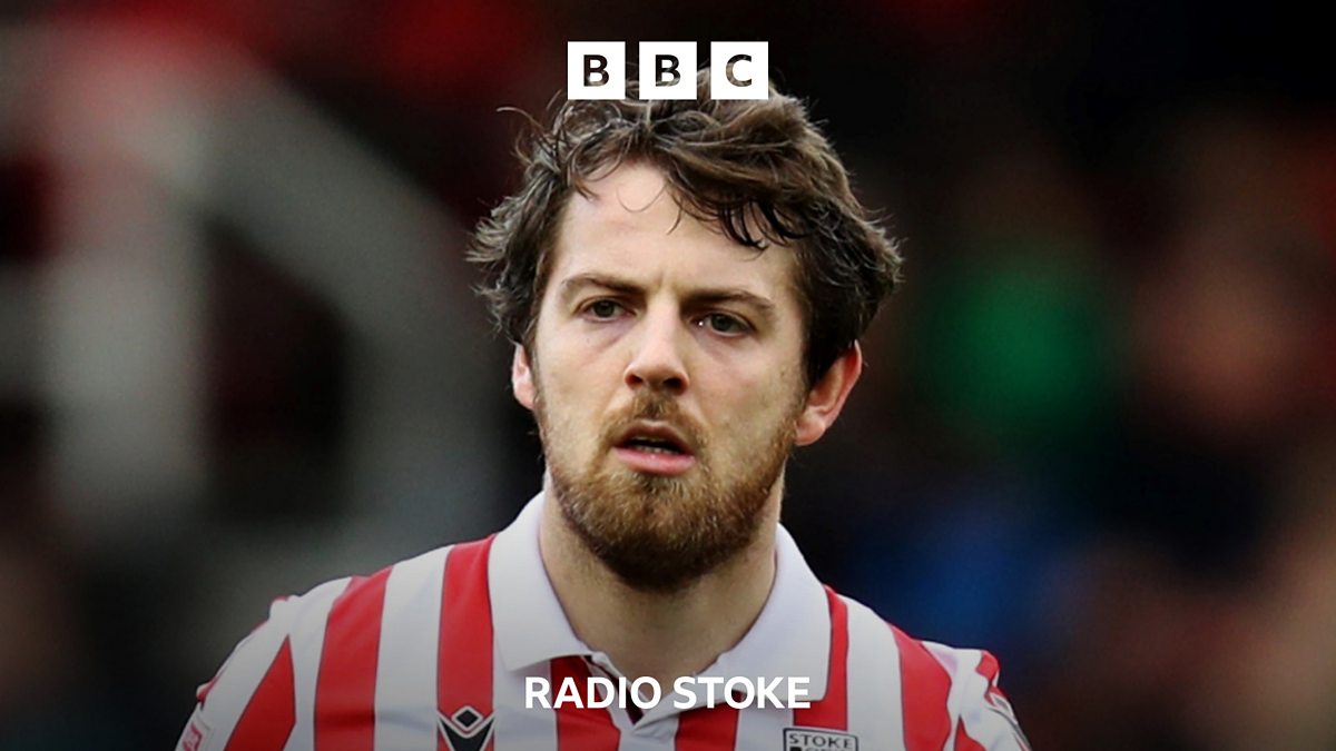 BBC Radio Stoke - BBC Radio Stoke, 'Hopefully the next two years can be ...