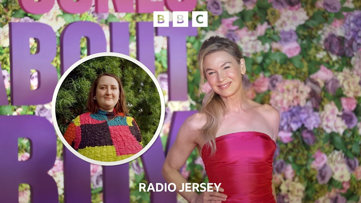 BBC Radio Jersey - Darcy Kelly on BBC Radio Jersey, Darcy talks: new ...