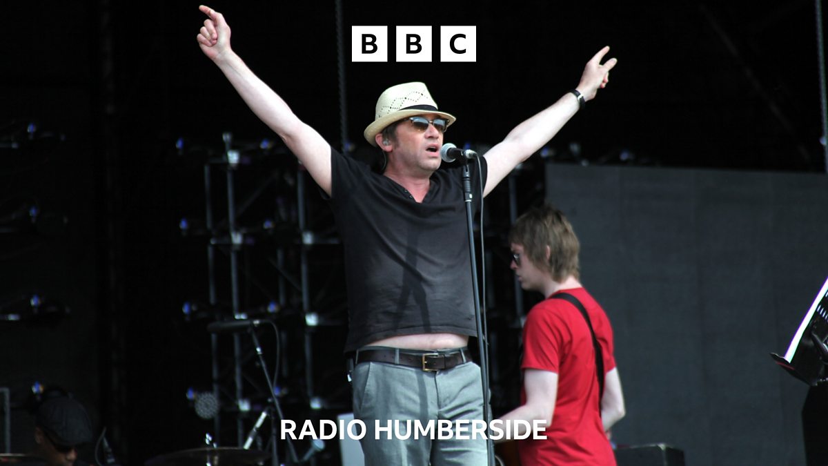 BBC Radio Humberside - BBC Radio Humberside, Singer says Hull's Paul ...