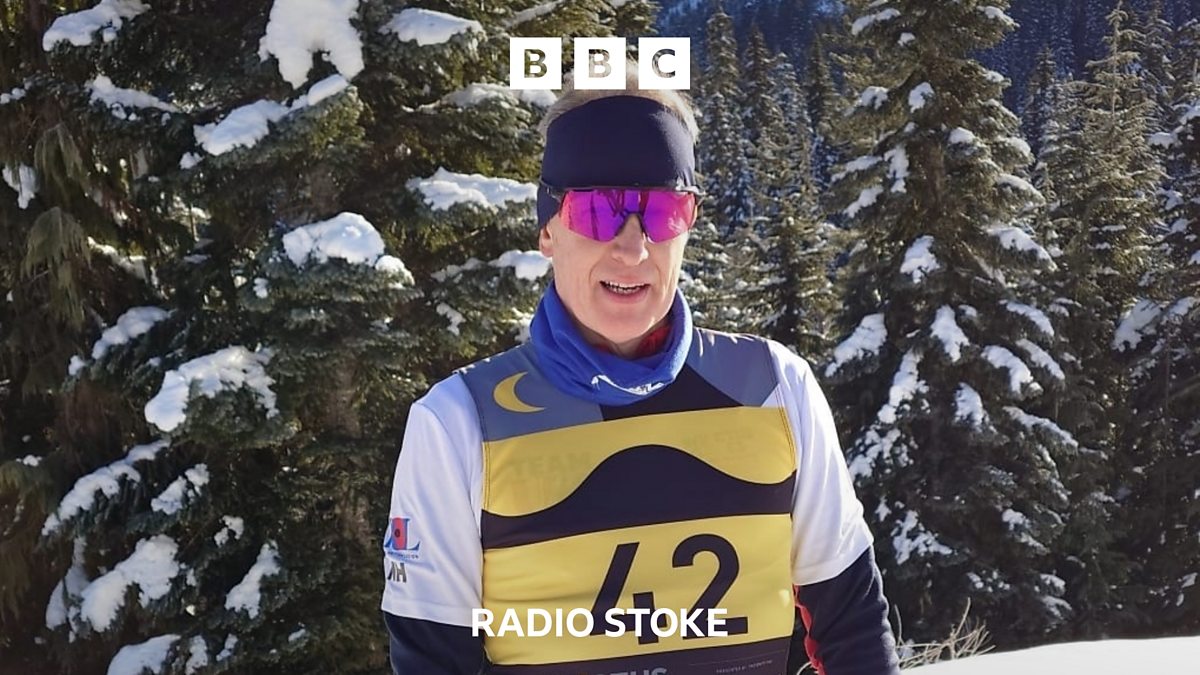 BBC Radio Stoke - BBC Radio Stoke, Biddulph man inspired after ...