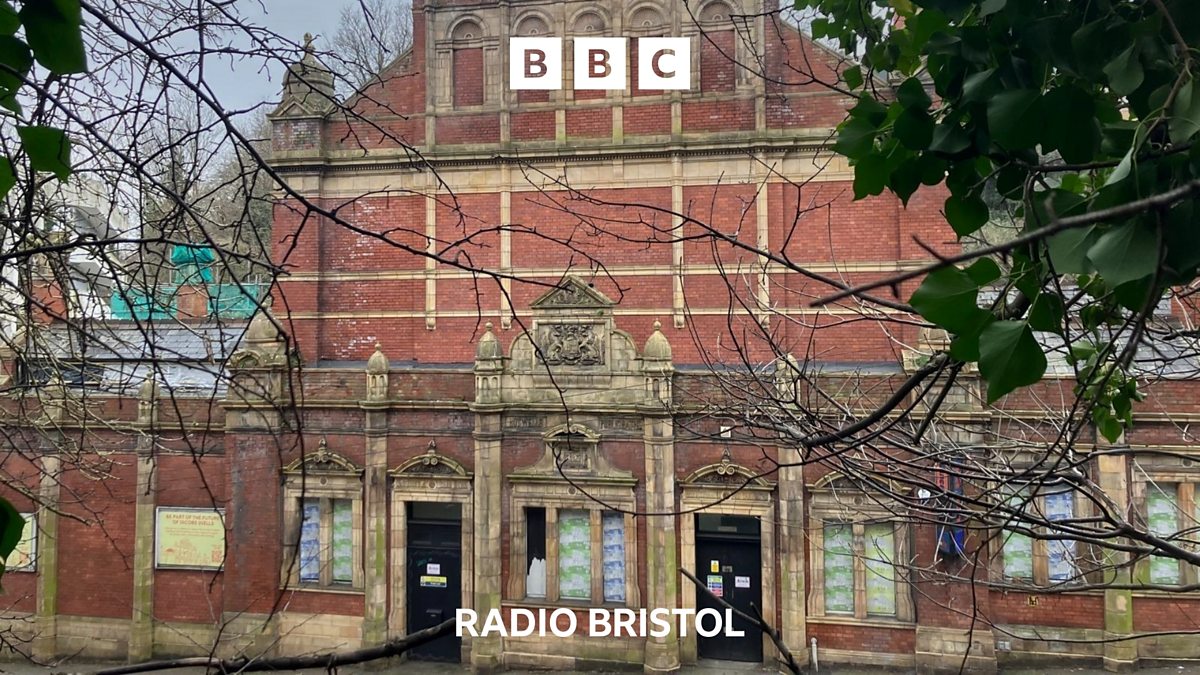 BBC Radio Bristol - All About Bristol, Hotwells’ hidden gem “opening soon”