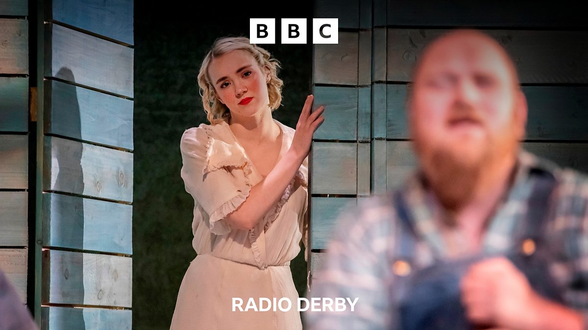 BBC Radio Derby - BBC Radio Derby, Derby actress heading on tour with ...