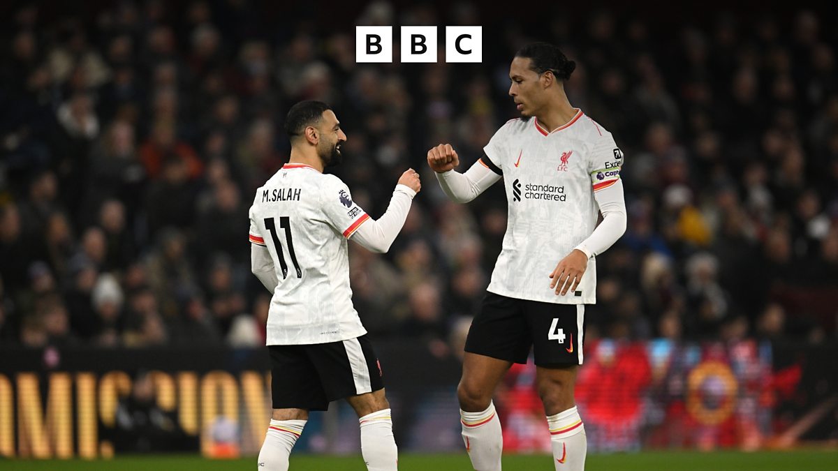 BBC Radio Merseyside - Liverpool FC, Virgil van Dijk: "We're in this together"