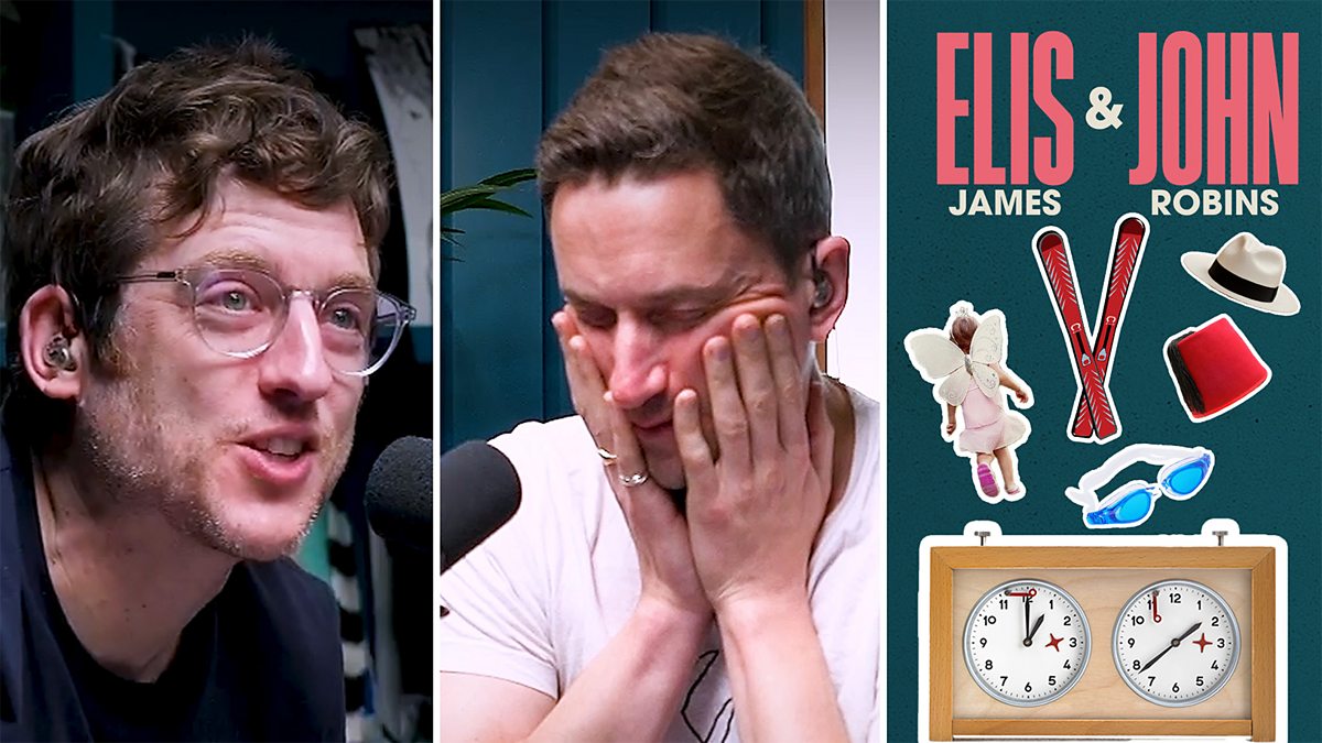BBC Radio 5 Live - Elis James and John Robins, #412 - John’s ...