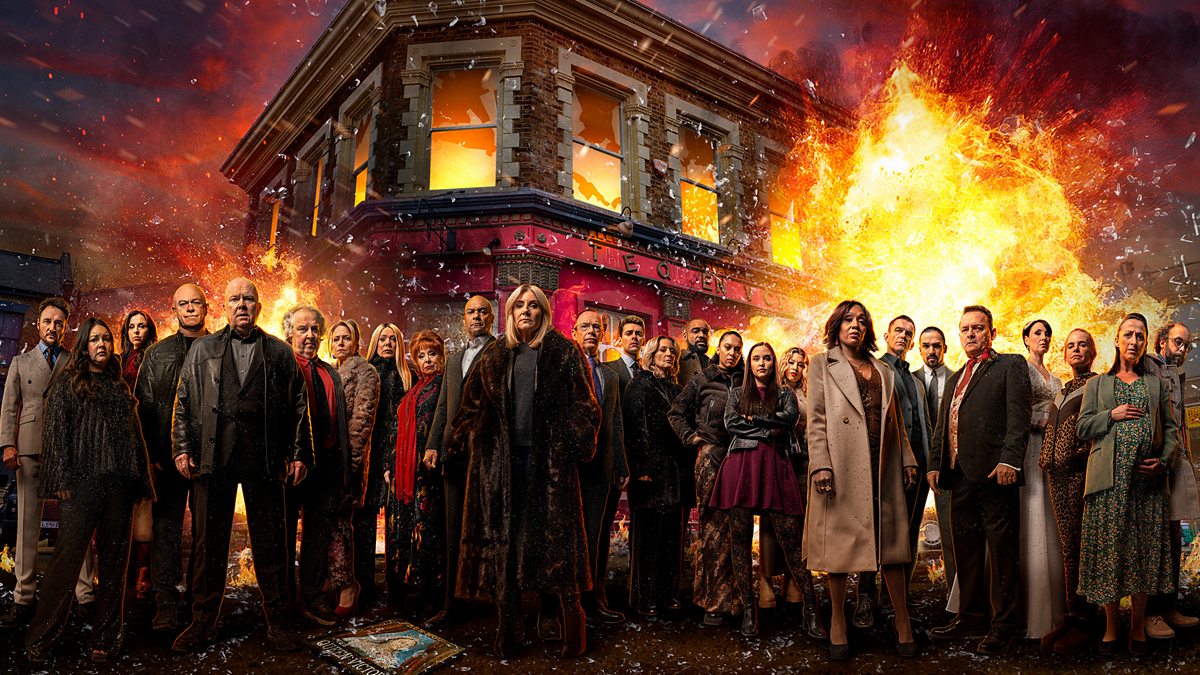 BBC One - EastEnders - Clips