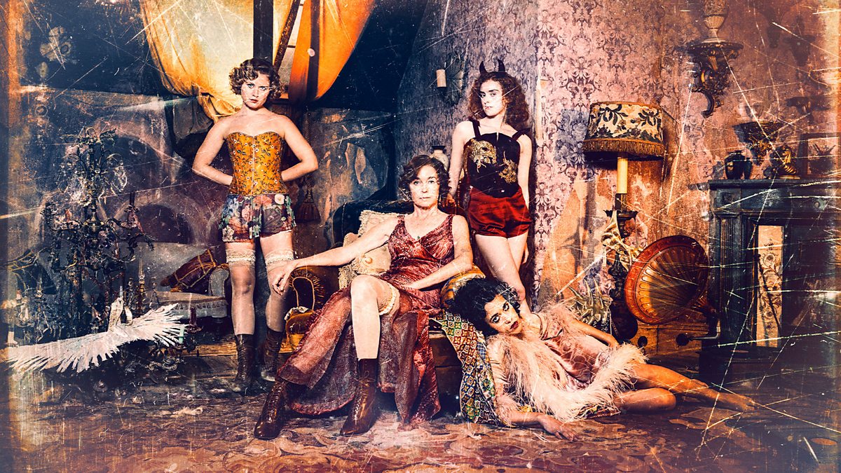 BBC One - Dope Girls