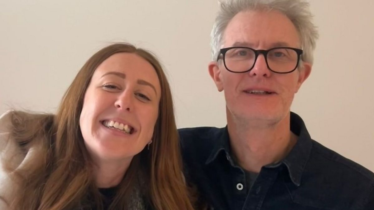 BBC Radio Ulster - The Nolan Show, 21/02/2025, Family of man with early ...