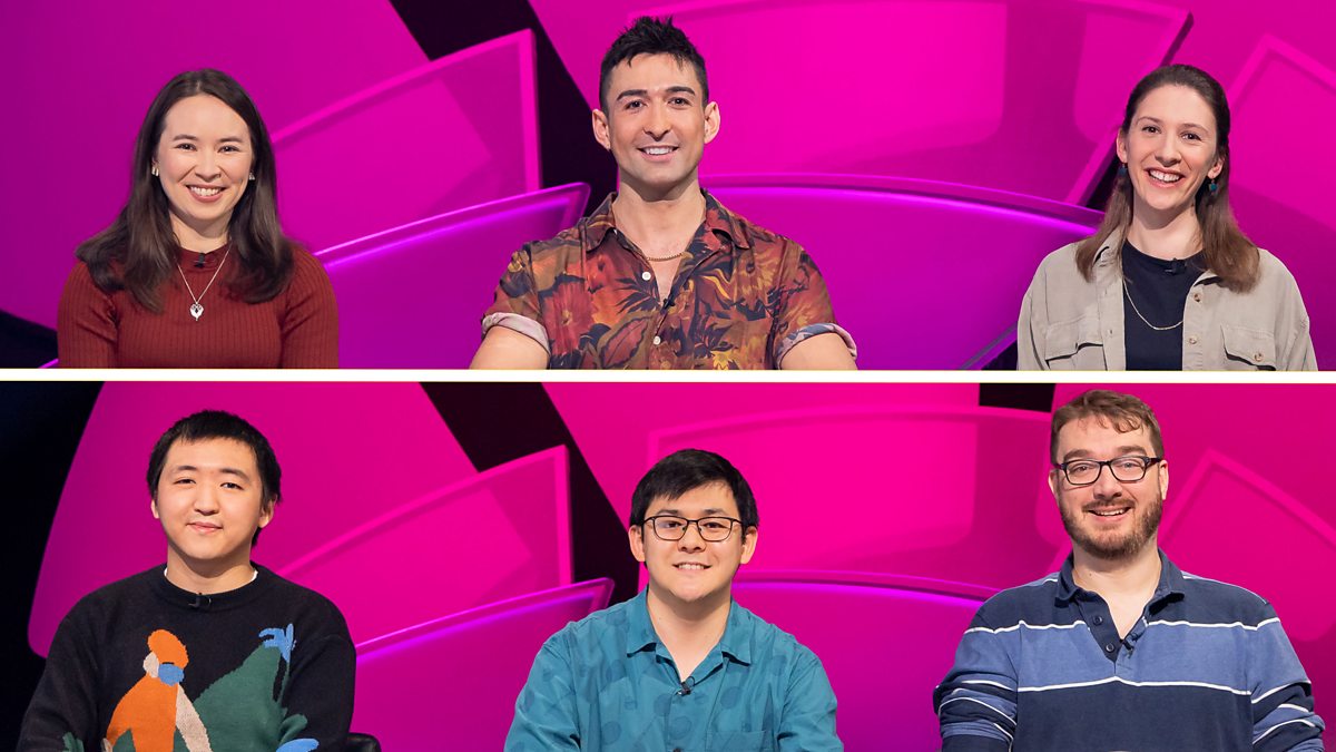 Only Connect - Series 20: 27. Third Place Play-Off - BBC iPlayer