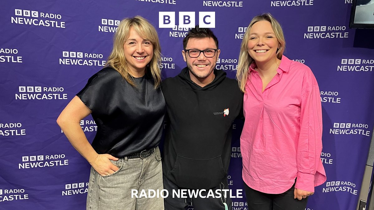 BBC Radio Newcastle - Anna Foster, 21/02/2025, North East Paralympian ...
