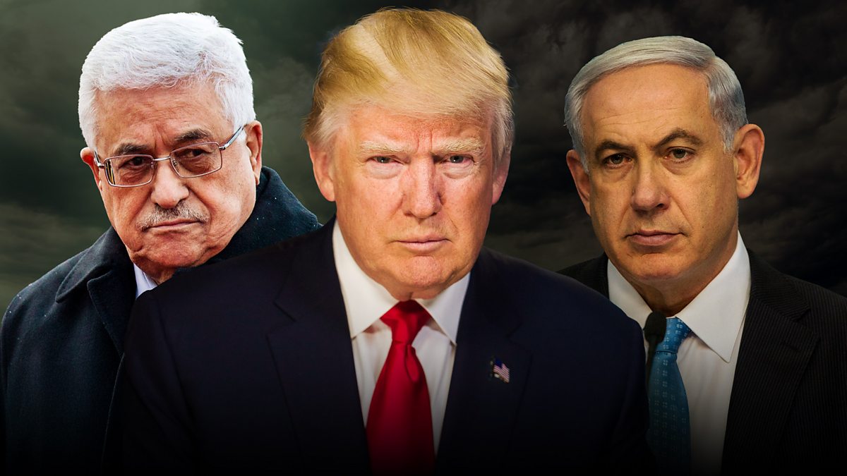 BBC Two - Israel and the Palestinians: The Road to 7th October