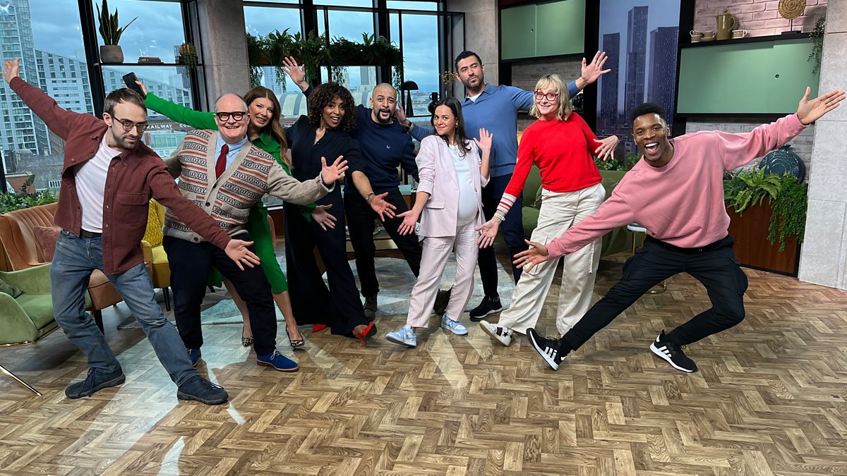 Morning Live - Series 6: 21/02/2025 - BBC iPlayer